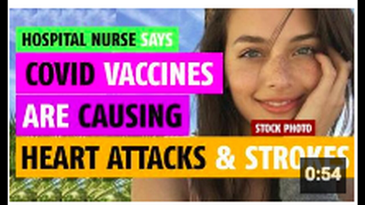 Hospital Nurse Seeing Heart Attacks Strokes Dead Tissue On Fingers