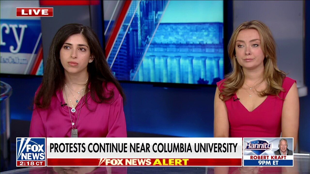 Jewish Columbia Student: University Produces Rocket Scientists But Can ...