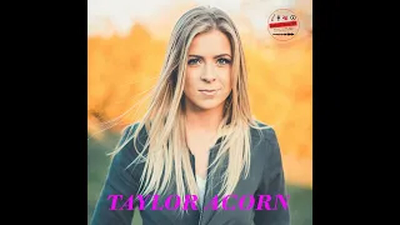 TAYLOR ACORN, Fast Rising Star Who Mixes Rock, Pop, and Country ...