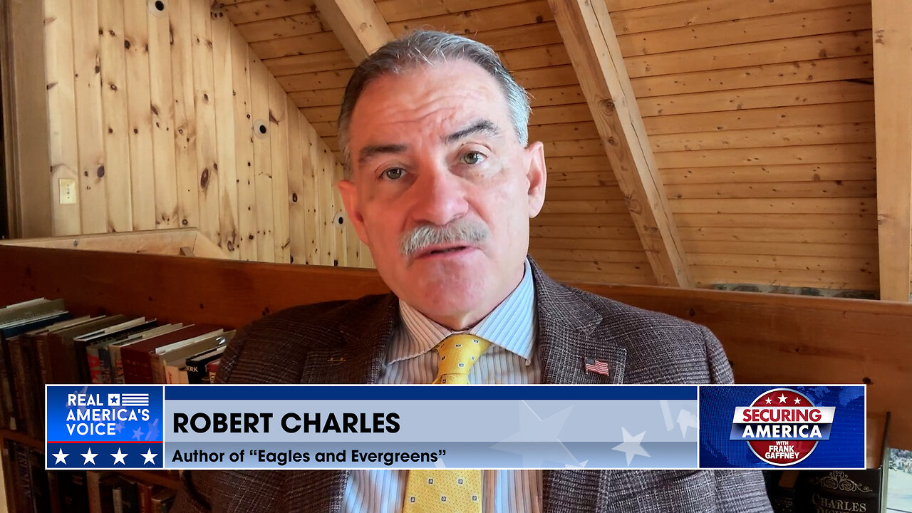 Securing America with Robert Charles (Part 4) | June 3, 2024