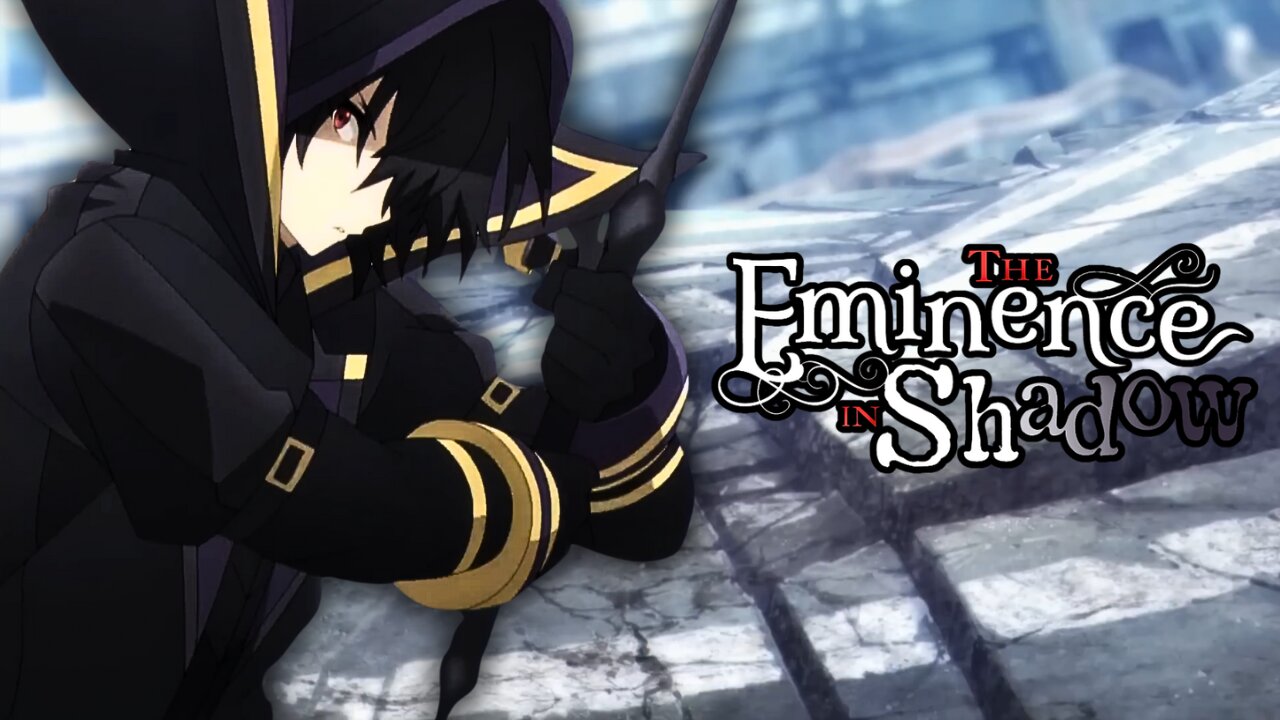 I Am BEYOND Hyped For This Movie! | The Eminence in Shadow: Lost Echoes ...