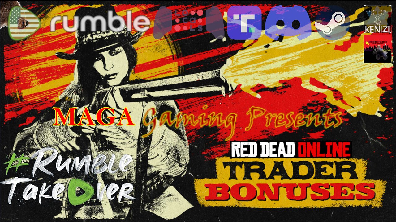RDO - Trader Bonuses Month, Week 1: Wednesday and Official Rockstar RDO ...
