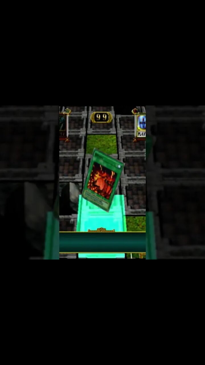 The Magic Card Ookazi Gameplay - Yu-Gi-Oh! The Duelists of the Roses