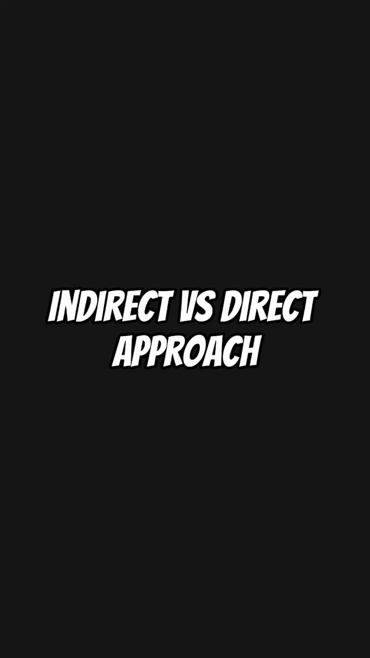 Indirect vs Direct Game, which is better?