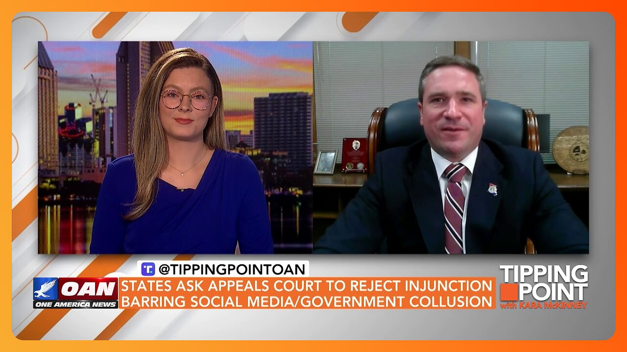 Missouri AG Building "Wall of Separation" Between Biden White House ...