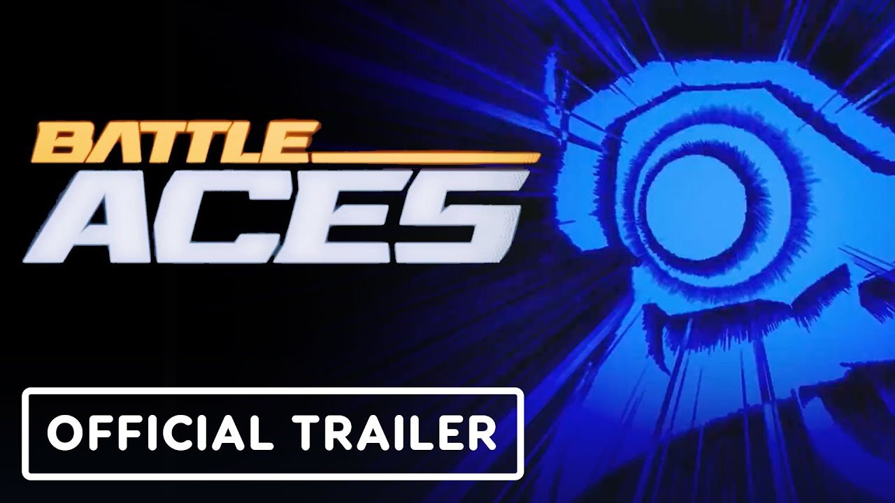 Battle Aces - Official Gameplay Trailer