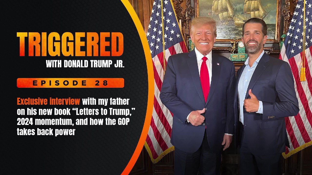 Interview With Your Favorite President on the New Book "Letters To ...