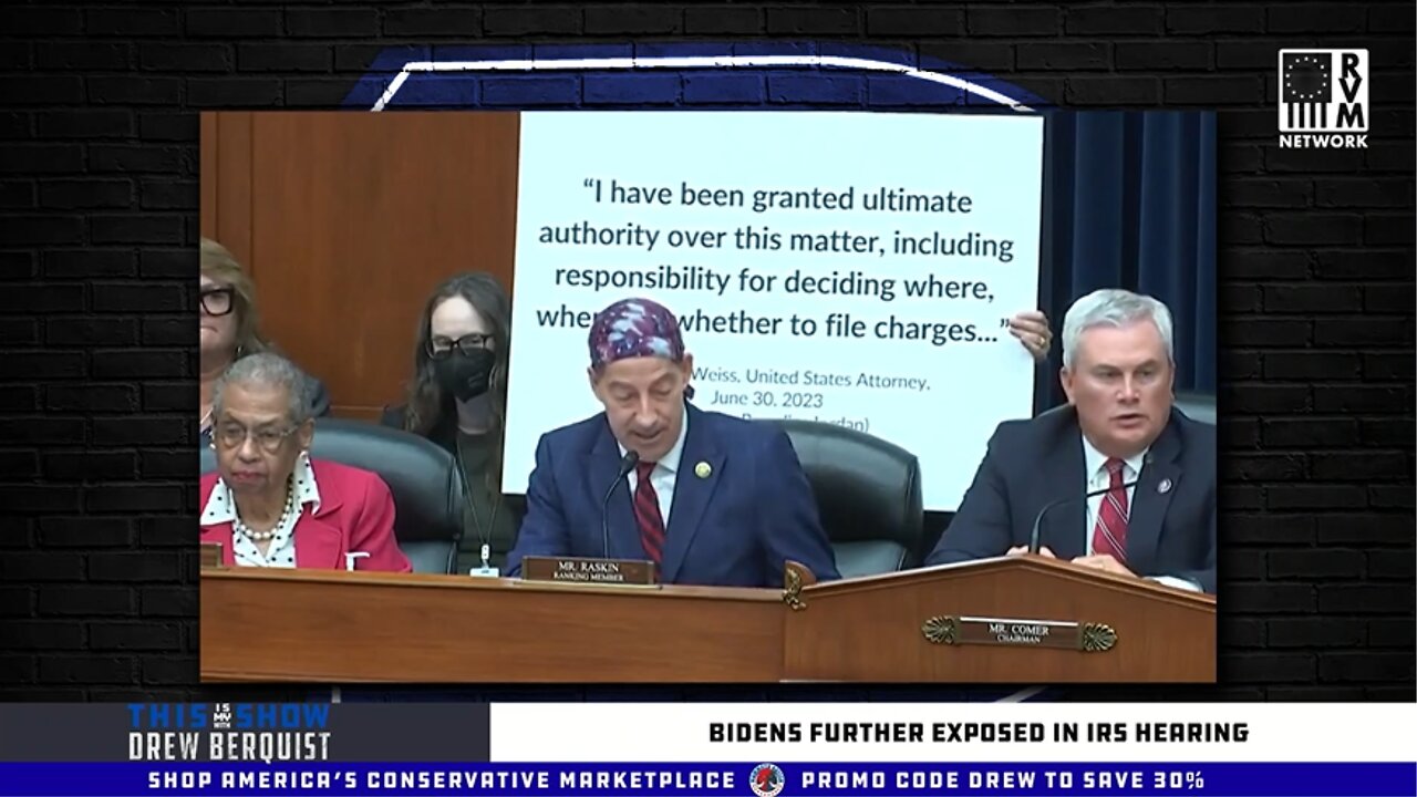 Jamie Raskin Accidentally Wrecked Himself With His Attempt At A Gotcha ...