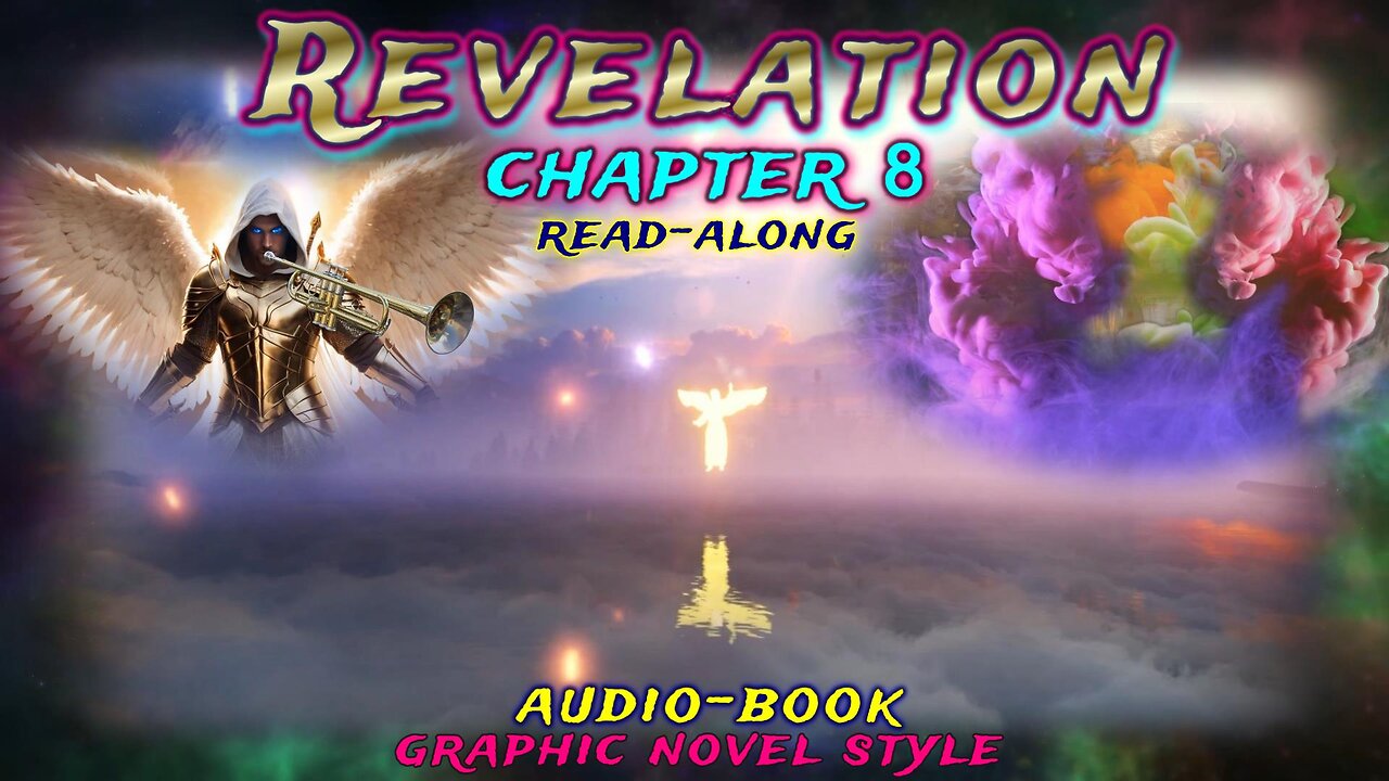🎺Trumpets about to sound🌟: Get ready earth💥Revelation Ch 8 | audio ...