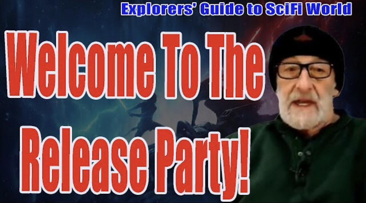 Clif High - Welcome To The Release Party! Leave your coincidences at ...