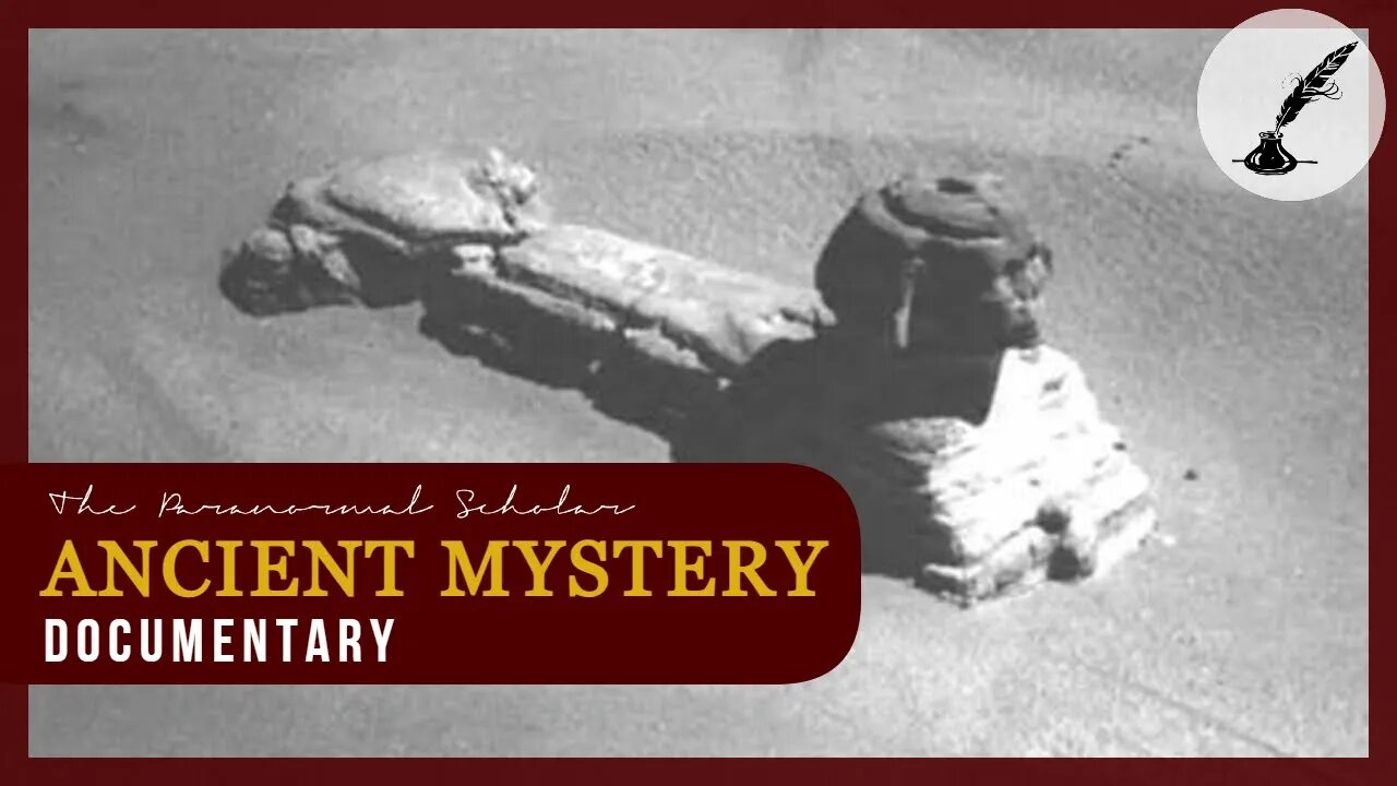 Atlantis and the Hall of Records: Egypt's Most Controversial Mystery ...