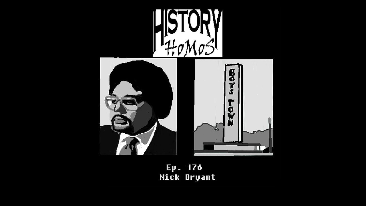 Ep. 176 - Nick Bryant