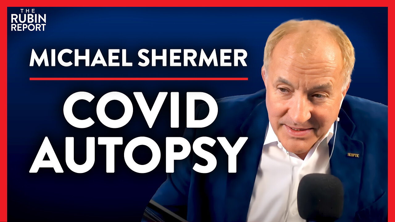 Famous Skeptic on How Experts Got COVID so Wrong (Pt. 2) | Michael ...