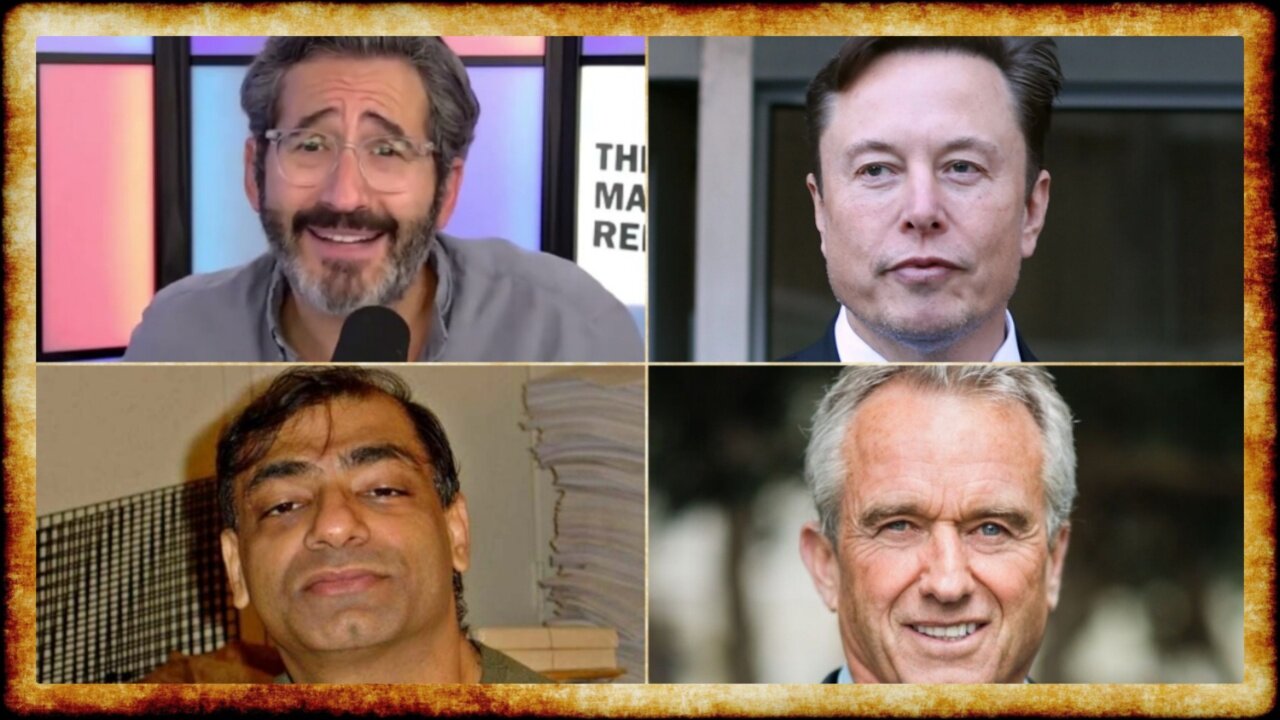 Majority Report's CRINGE Tara Reade Take, Elon's New Twitter CEO, Anis ...