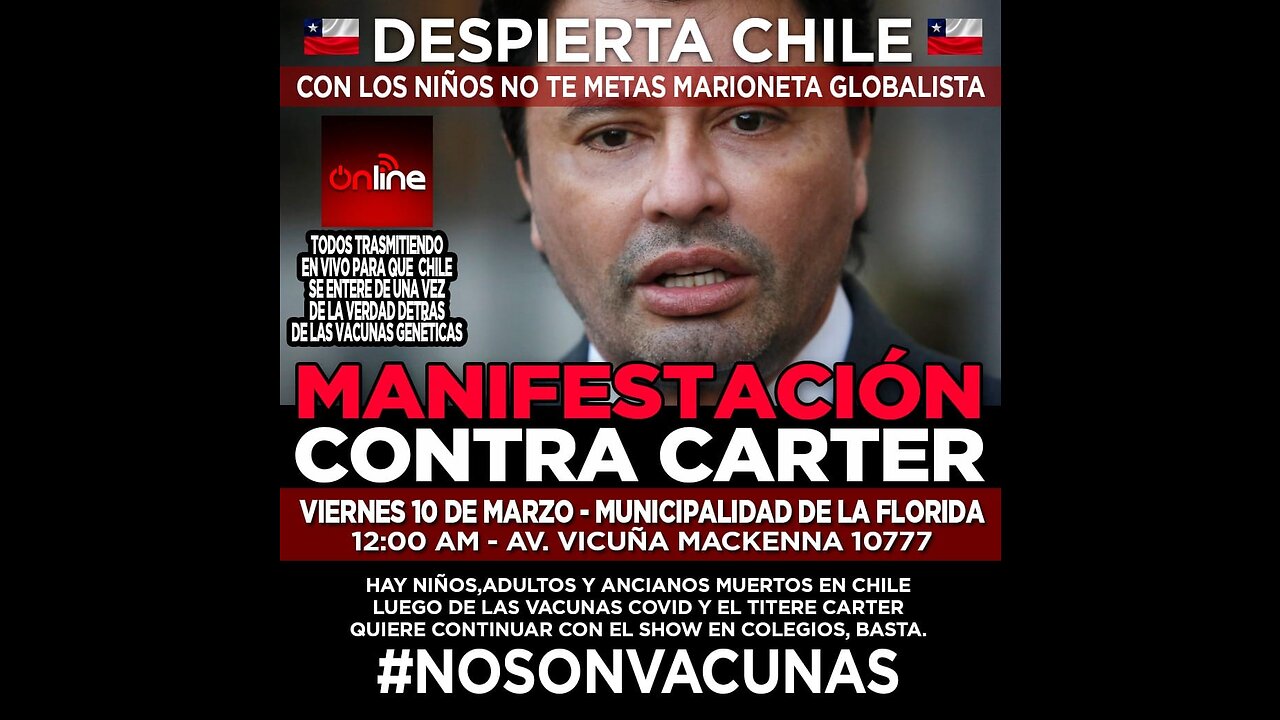 Amenazas no condicionales de alcalde Carter alertan a padres de niños ...