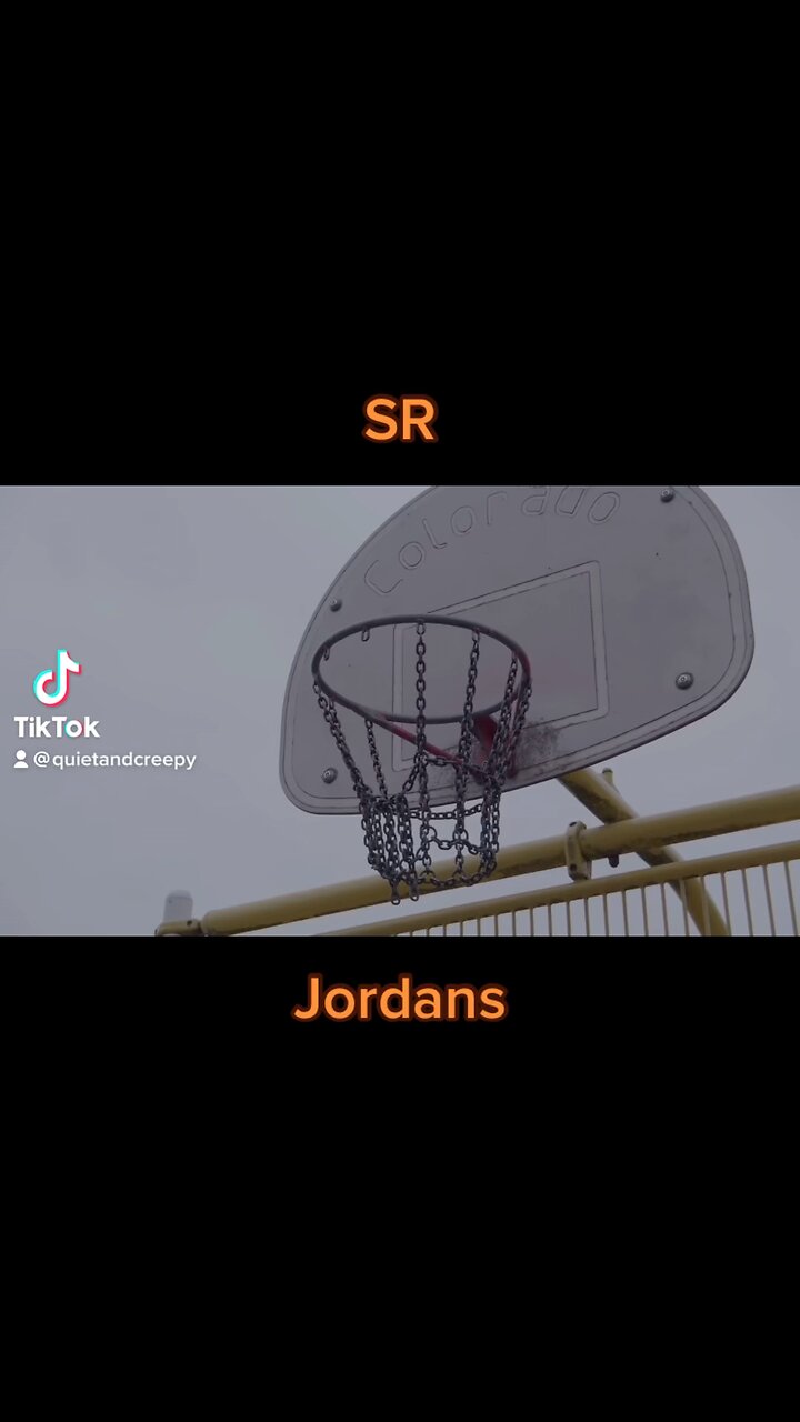 SR - Jordans