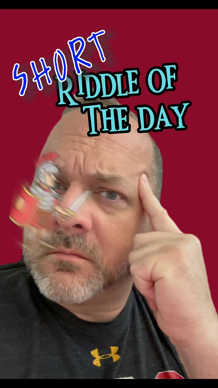 Short Riddle - how quick can you solve it?