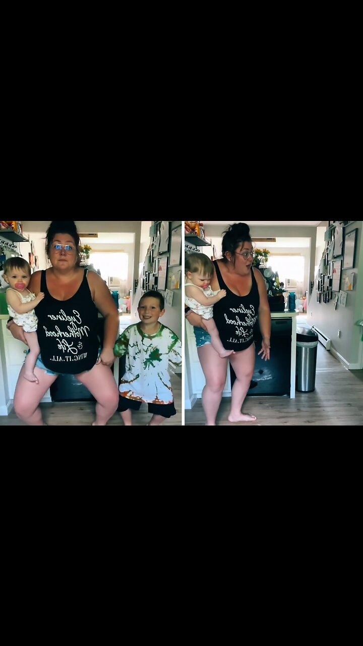 Prankster Mom Fools Kid Into Thinking She Can Lay Eggs