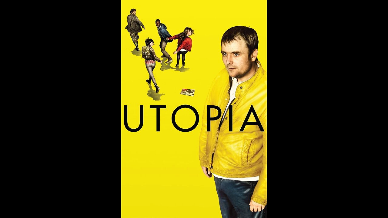 Utopia (UK 2013) Tv-Series Expose Plandemic Vaccines Depopulation ...