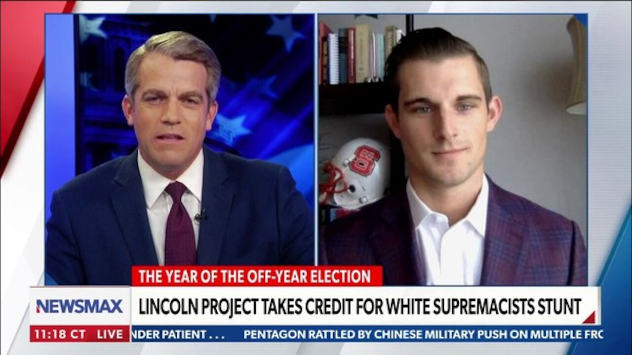 Bo Hines: Americans Fed Up With Biden’s Radical Policies Bo Hines: Americans Fed Up With Biden’s Radical Policies