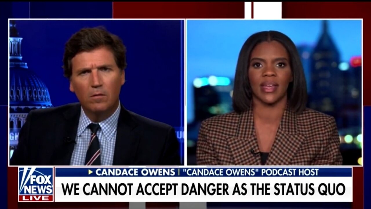 Candace: Politicians Who Release Criminals Are Destroying America Under ...
