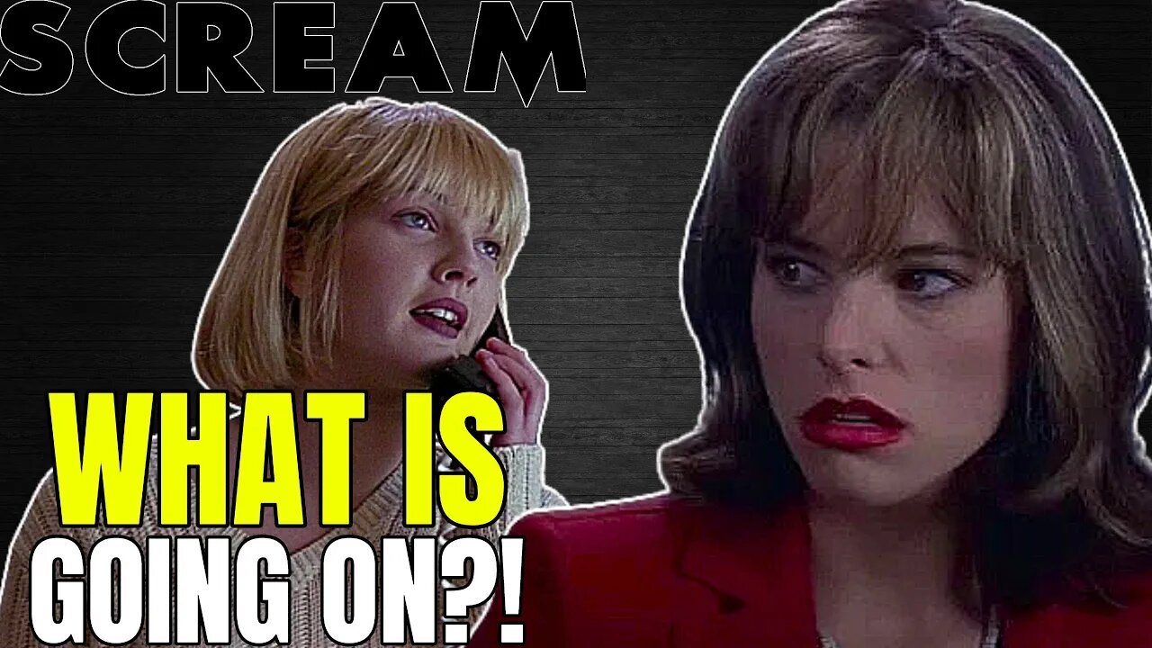 Why Do So Many Scream Characters Want To Return From The Dead?