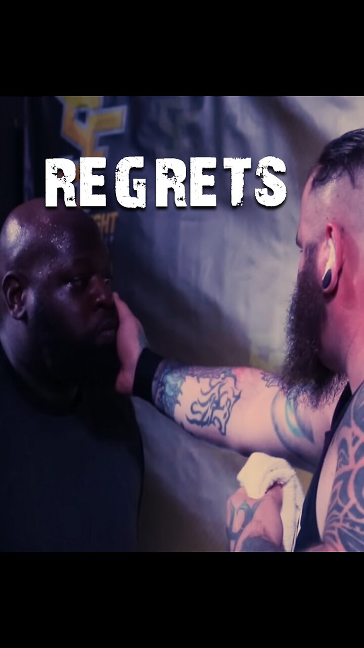 Super HEAVY WEIGHTS Slap fight