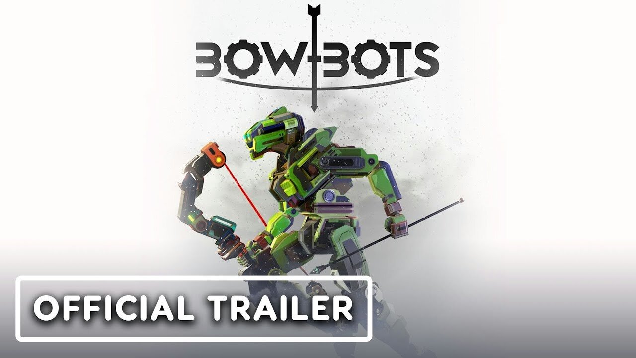 Bow Bots - Official Silos Multiplayer Map Reveal Trailer | Upload VR ...
