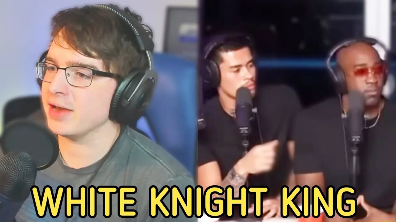 Hunter Avallone CRYING Over Sneako Having An Opinion