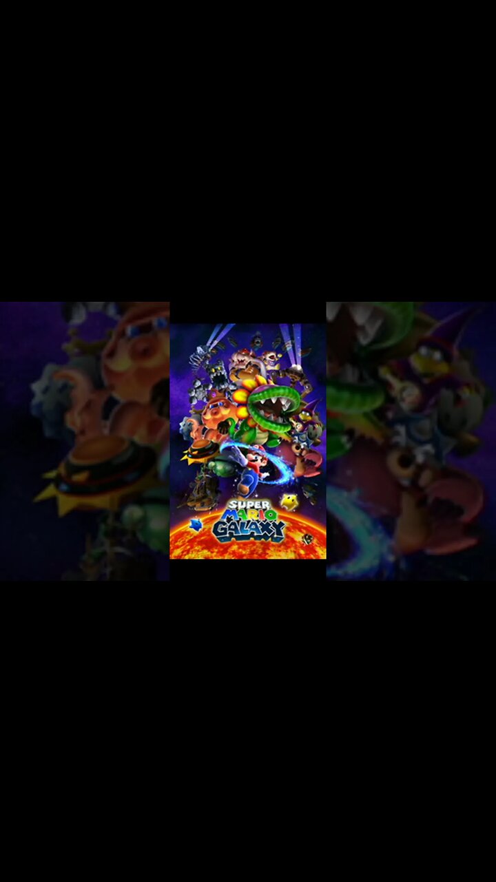 SUPER MARIO GALAXY-NINTENDO WII -THIS TRACK WILL DEFINITELY MISS YOU ...