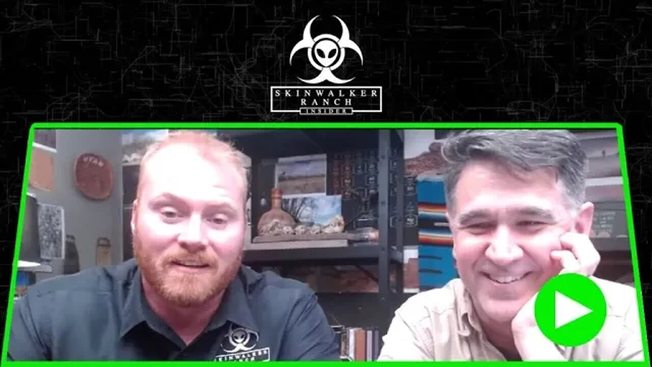 Skinwalker Ranch Insider's Insights Tonight Live with Thomas Winterton ...