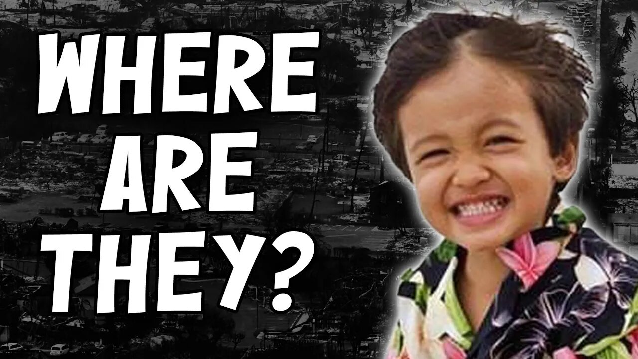 Maui Fire Update | Why are People STILL MISSING? Maui Fire Update | Why are People STILL MISSING?