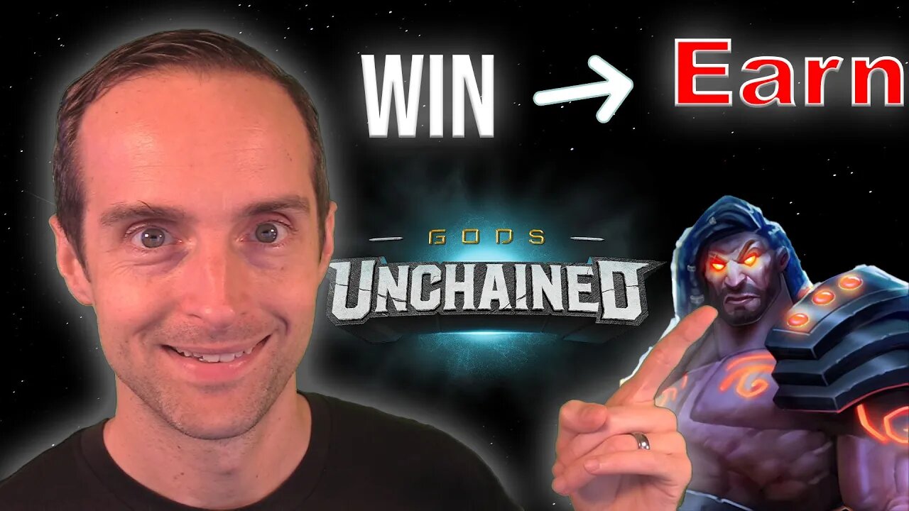 Learn Control War in Gods Unchained and Play To Earn More in Diamond ...