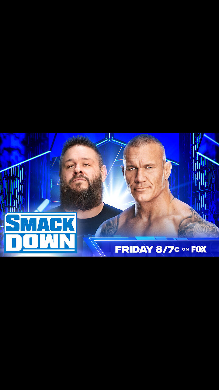 KO Show with Randy Orton: Logan Paul's Surprise! #Smackdown #shorts