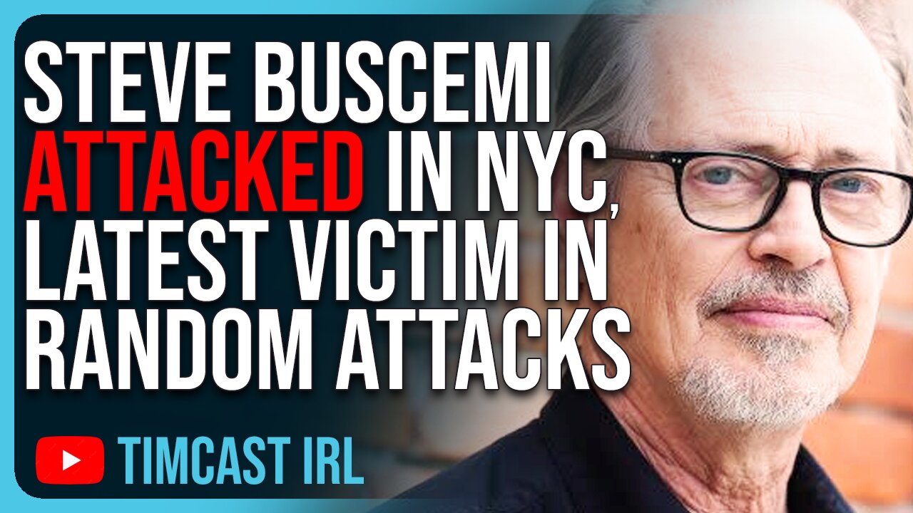 Steve Buscemi Attacked In Nyc Latest Victim In Random Attacks
