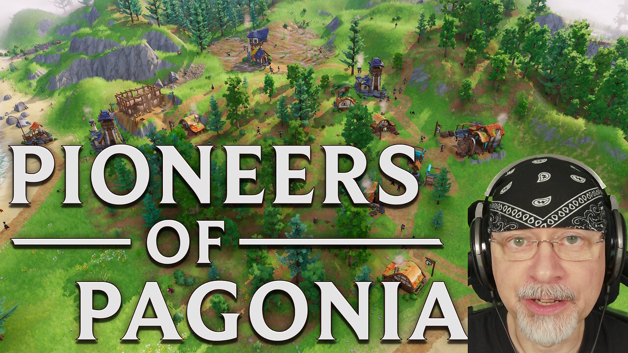 Ein weiteres Abenteuer wartet - Let's Play Pioneers of Pagonia Ein weiteres Abenteuer wartet - Let's Play Pioneers of Pagonia