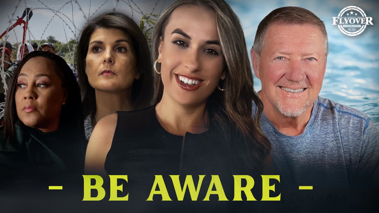 They are Doing Everything Imaginable to Cover their Tracks! - Breanna Morello; Watch the ...