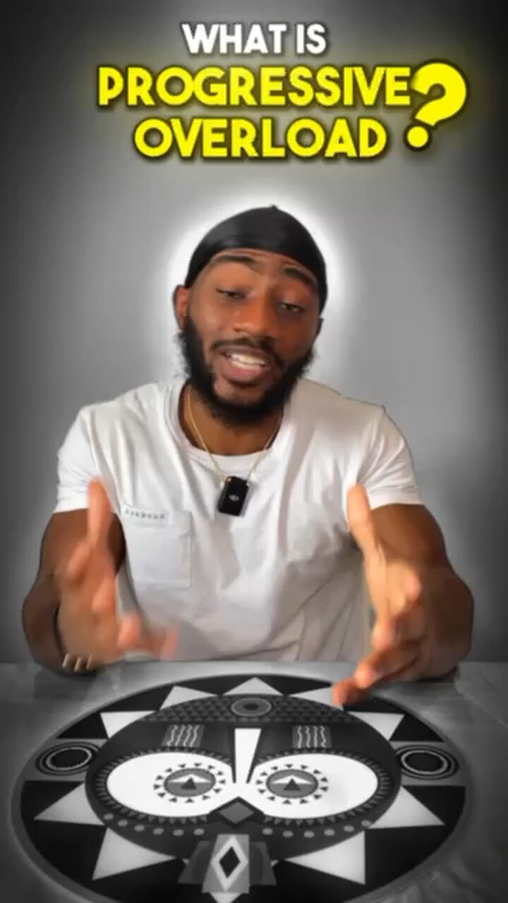 How to get jacked || progressive overload