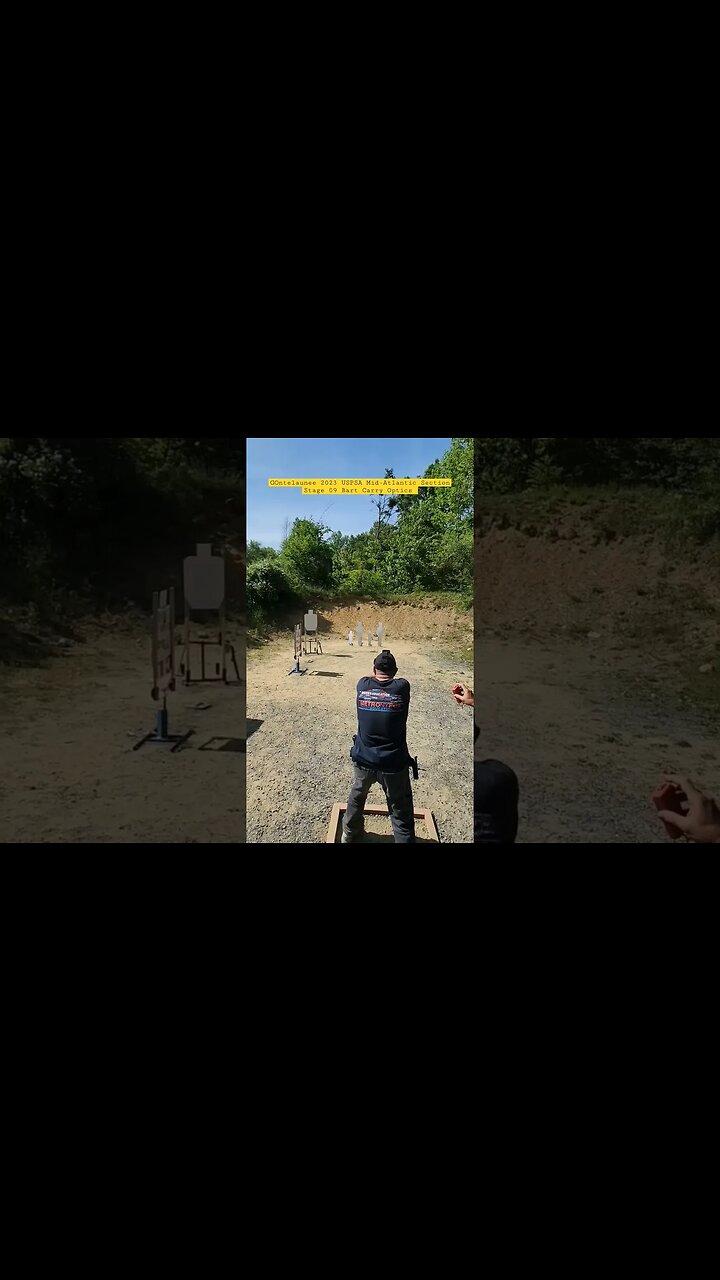 #uspsa #shorts #unloadshowclear #ipsc #competition #idpa #carryoptics # ...