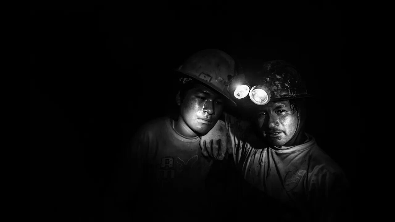 Undermined: The Battle Against Child Labor in Bolivia's Cerro Rico ...