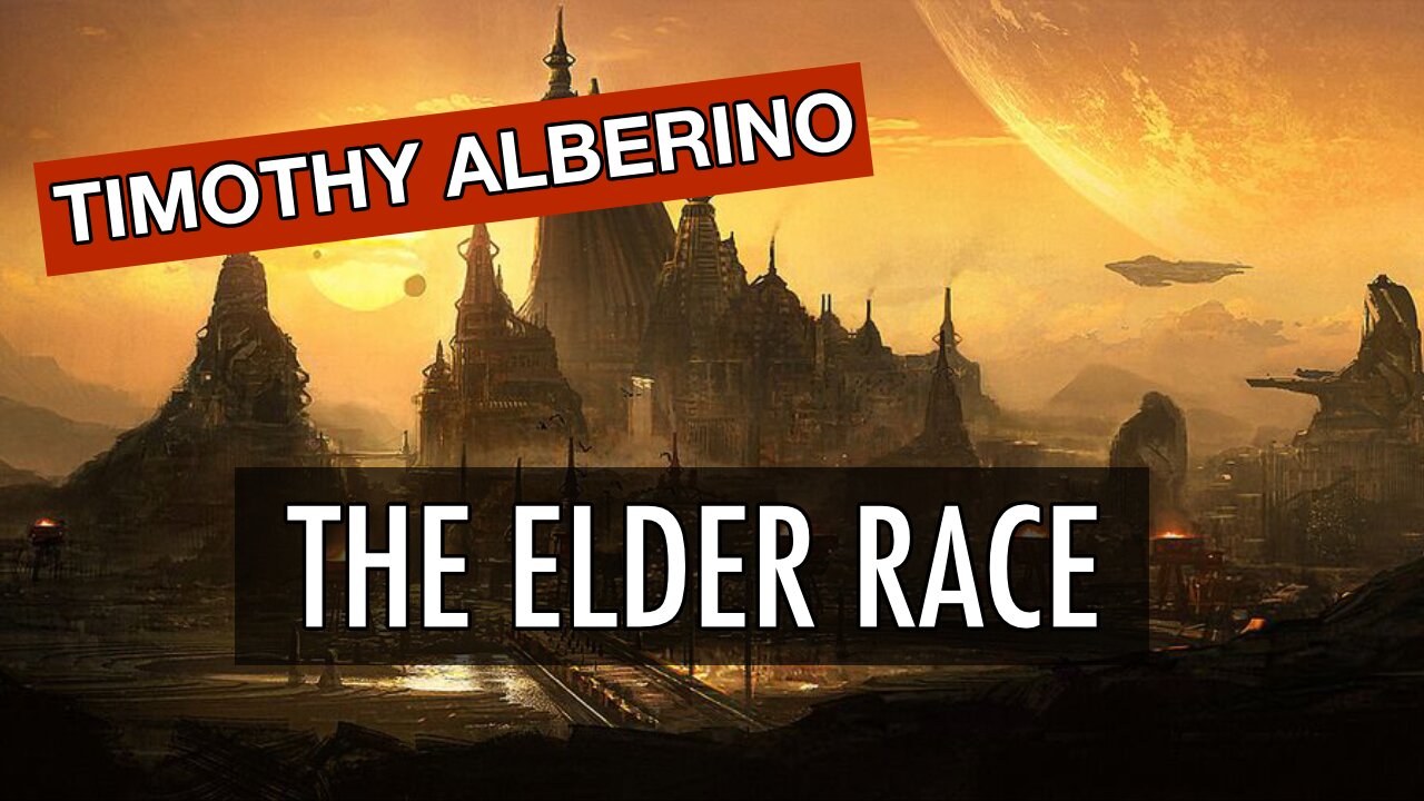 Superior Pre-Flood Races & Cyclopean Architecture - With Timothy ...