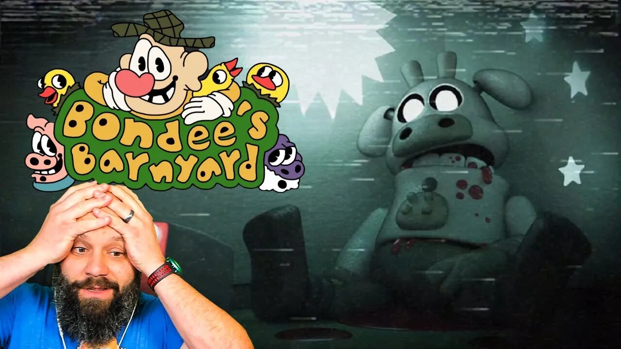 Bondee's Barnyard: Safety Violation - 10/20 Mode!