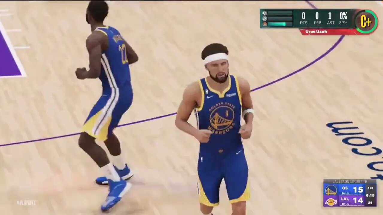 nba 2k23 my career walkthrough part 126 xbox series s