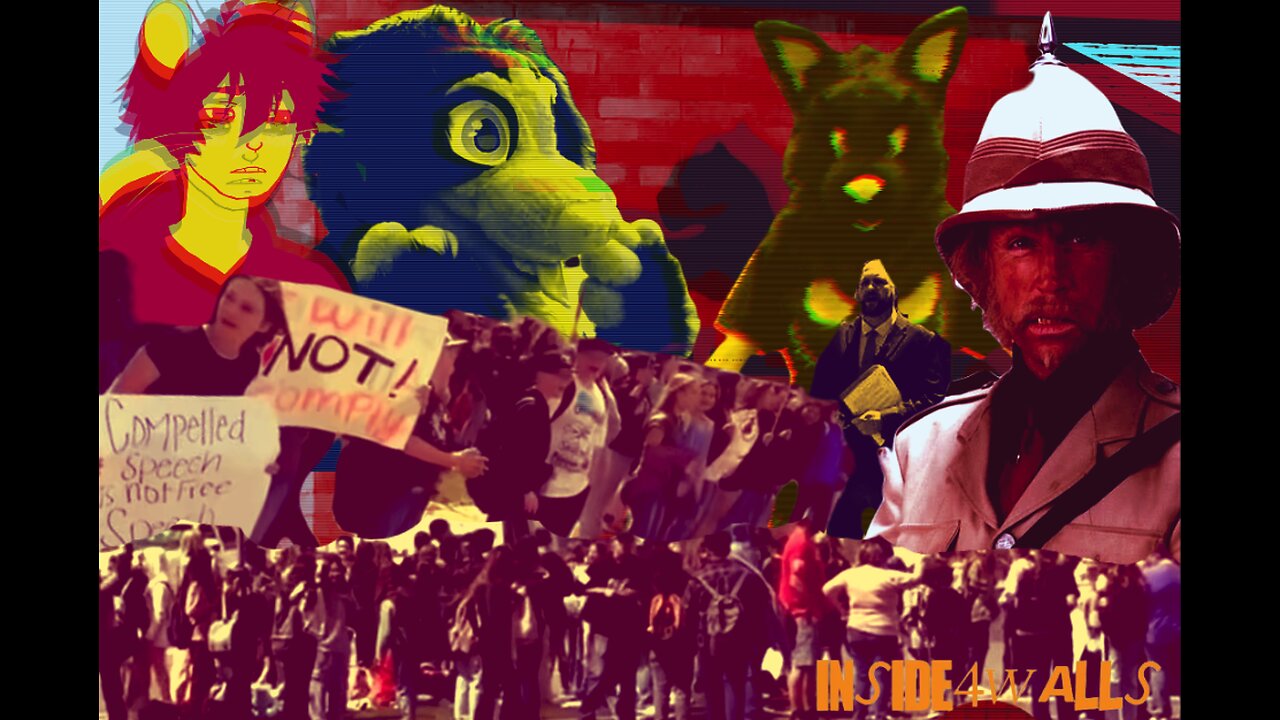 Students Stage Sudden Walk Out Over Furries Students Stage Sudden Walk Out Over Furries