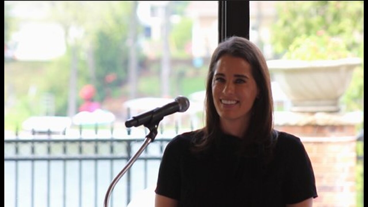 Trumps Attorney Christina Bobb Speaks to Republican Women of Waukesha ...