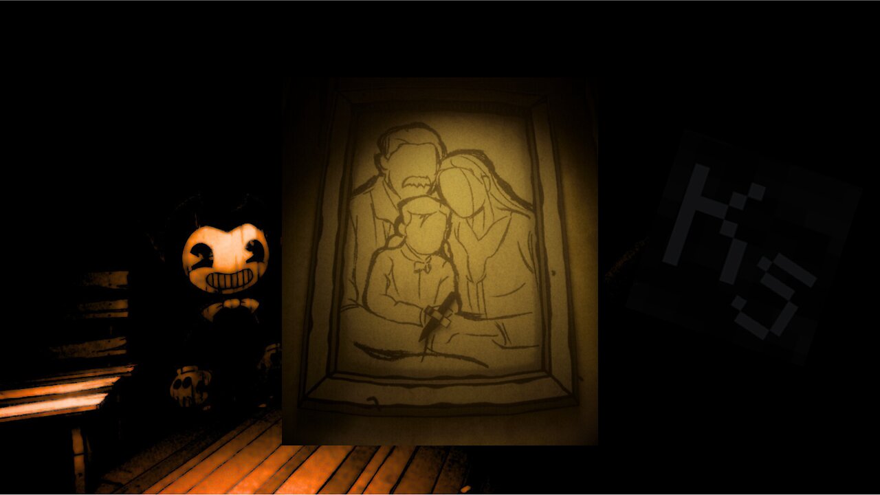 Bendy Secrets of The Machine - Mini resumen ¿nuevo prota para Bendy 3?