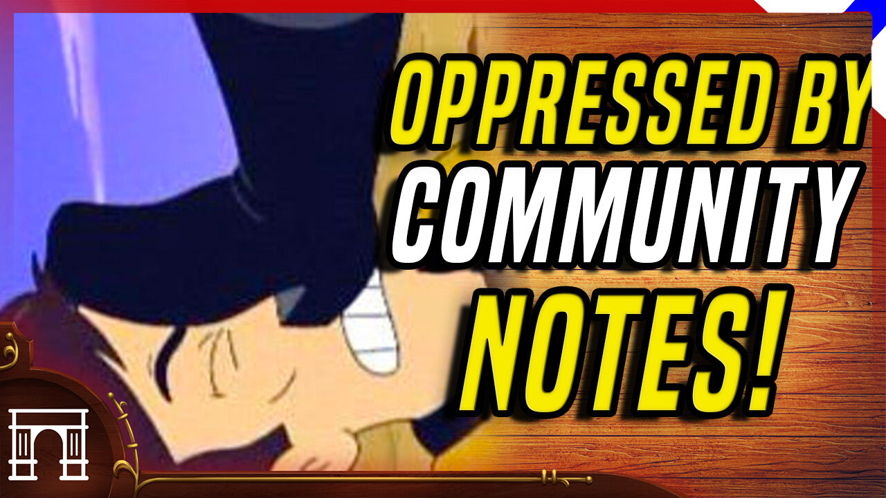 Fake Gaming Site The "Gamer" Is Upset Twitter Community Notes Are ...