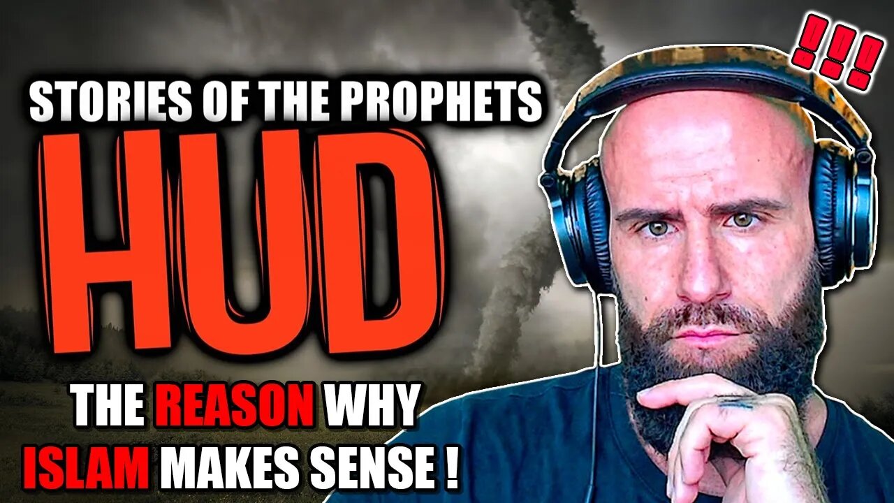 Bobby REACTS To Prophet HUD (THIS Is WHY ISLAM Makes SENSE!!)