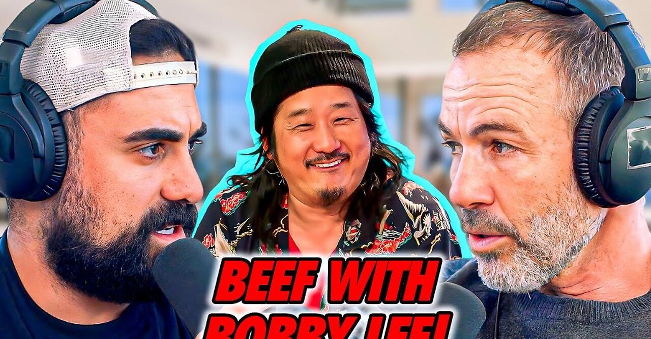 Bryan Callen's Beef with Bobby Lee, His Fight with Joe Rogan ...