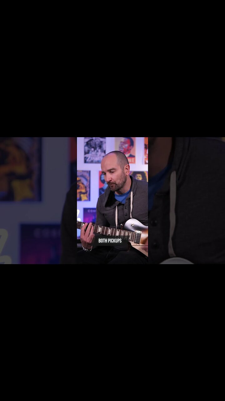 Gibson Les Paul Tribute - #shorts